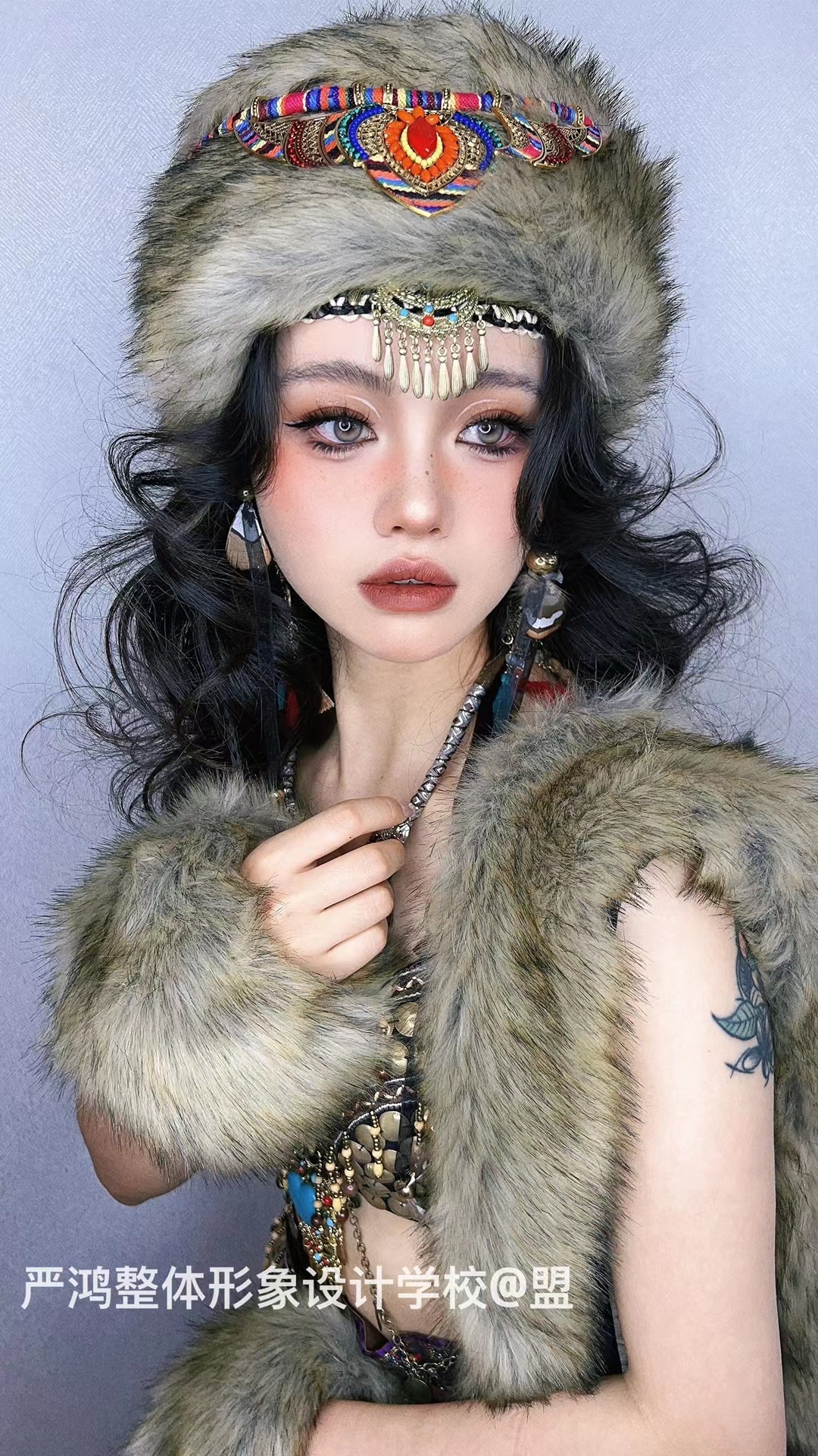 美丽人生,从化妆开始